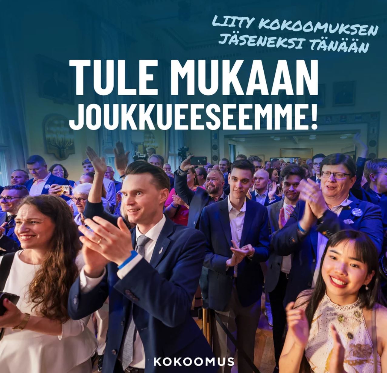 Riihimäen Kokoomus Ry - Riihimäen Kokoomus